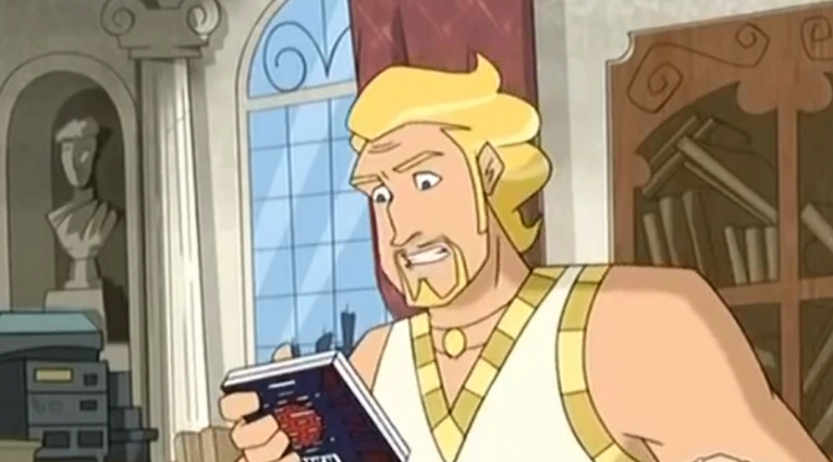 The Nature of Things/Gallery | Class of the titans Wiki | Fandom