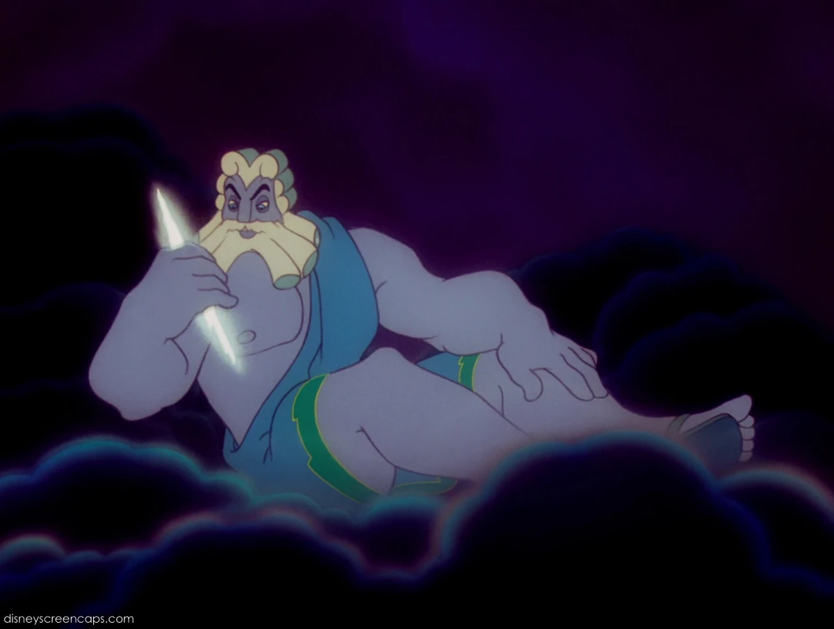 Zeus | Class of the titans Wiki | Fandom