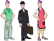 Concept Art | Class of the titans Wiki | Fandom