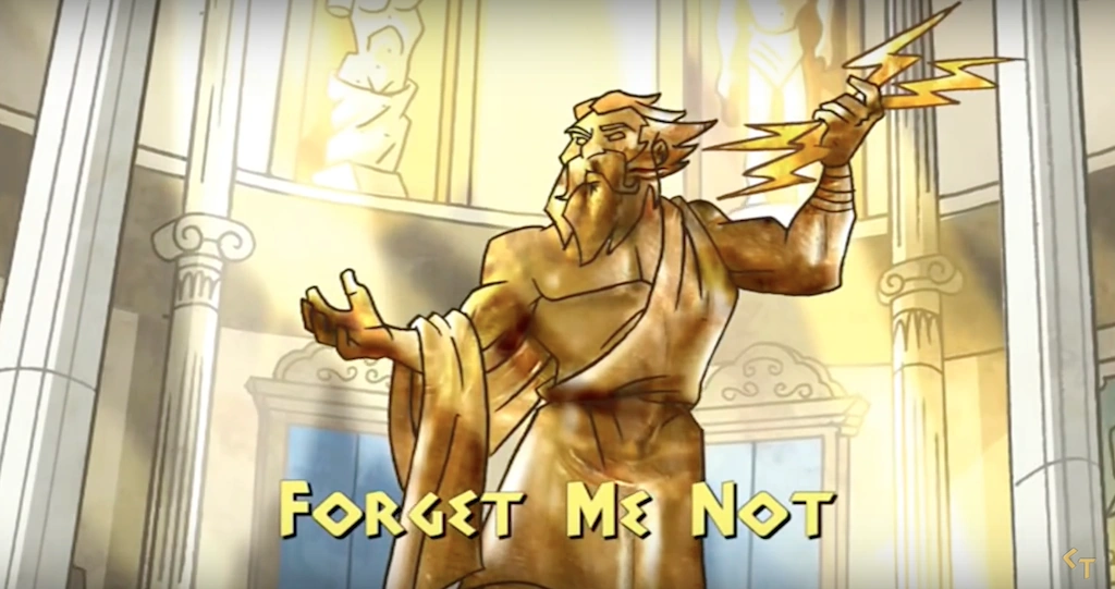 Forget Me Not | Class of the titans Wiki | Fandom