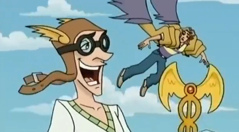 Hermes/Gallery | Class of the titans Wiki | Fandom