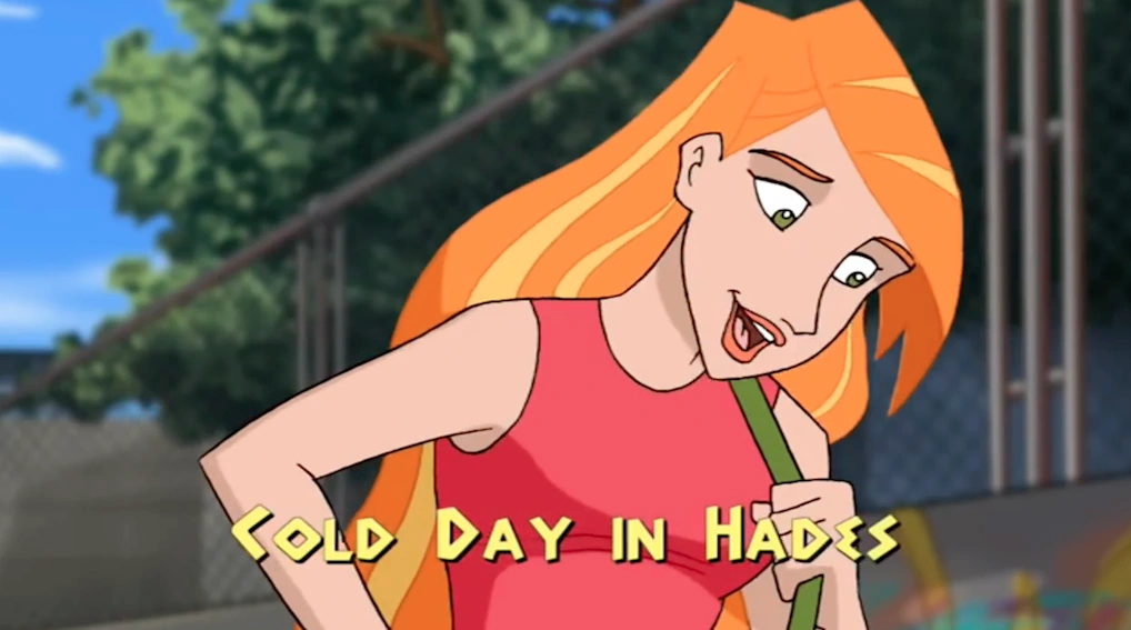 Cold Day in Hades | Class of the titans Wiki | Fandom