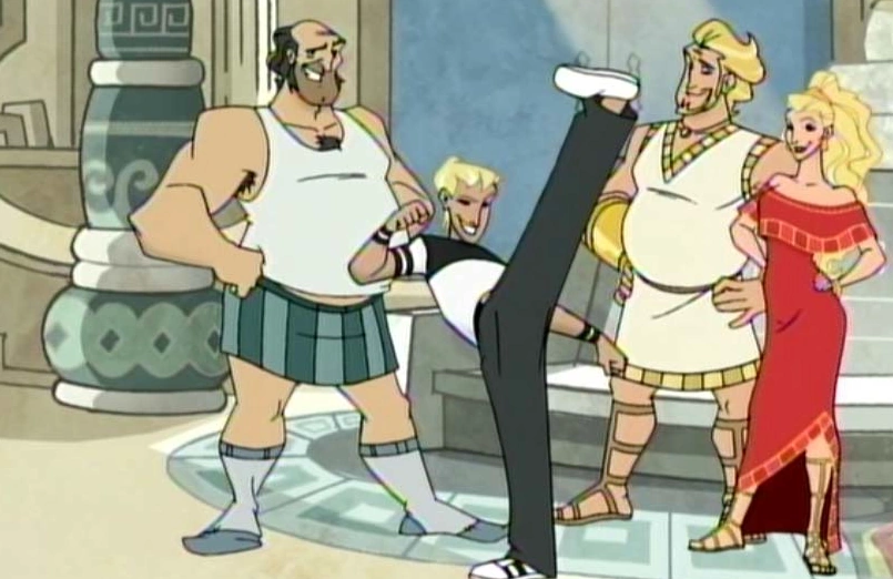 Hercules | Class of the titans Wiki | Fandom