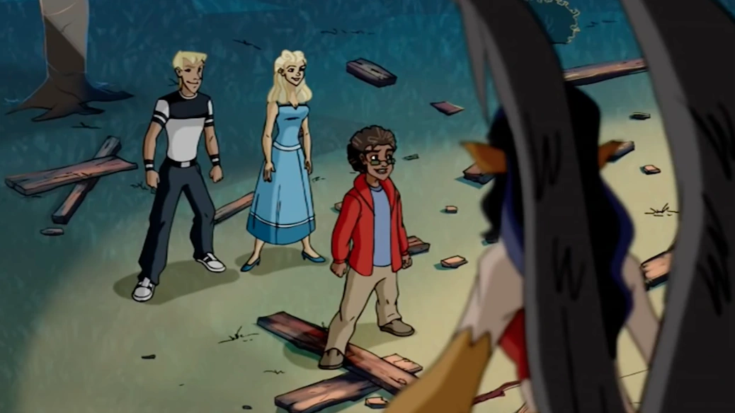 Breathtaking Beauty | Class of the titans Wiki | Fandom