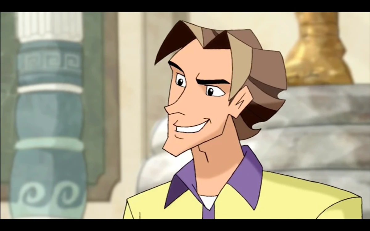 Season Two/Gallery | Class of the titans Wiki | Fandom