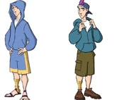 Concept Art | Class of the titans Wiki | Fandom