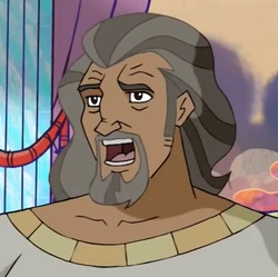 Morpheus | Class of the titans Wiki | Fandom
