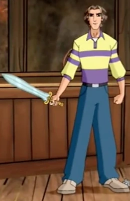 Jay | Class of the titans Wiki | Fandom