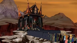 Hall of Judgement | Class of the titans Wiki | Fandom