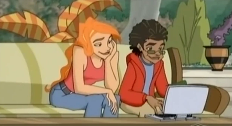 Chaos 102 | Class of the titans Wiki | Fandom