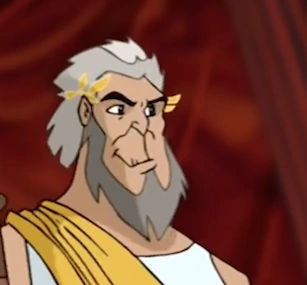 Minos | Class of the titans Wiki | Fandom