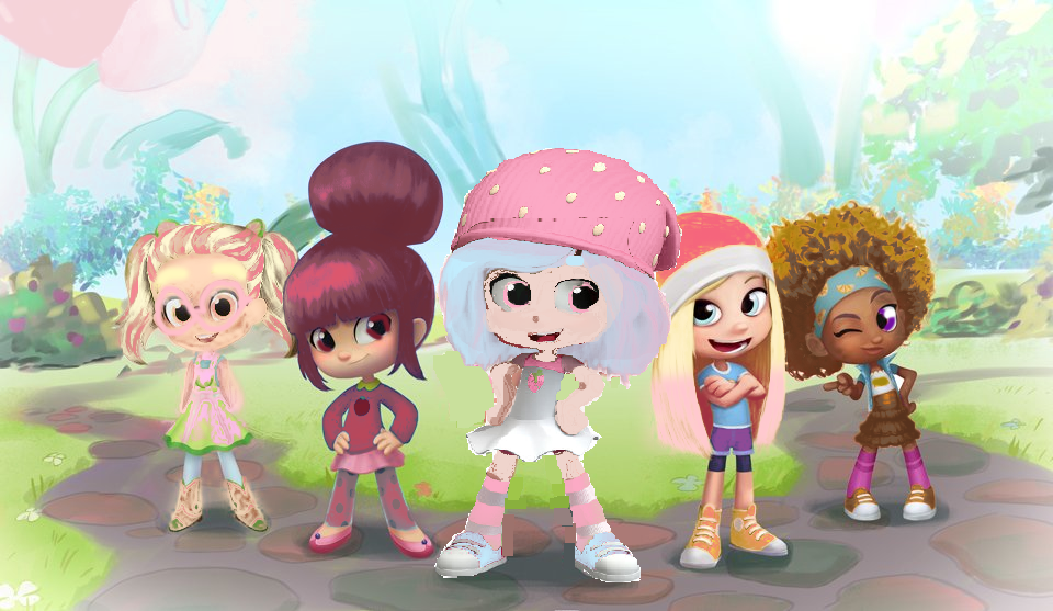 Cotton Candy (TV Show) | Cotton Candy Wiki | Fandom