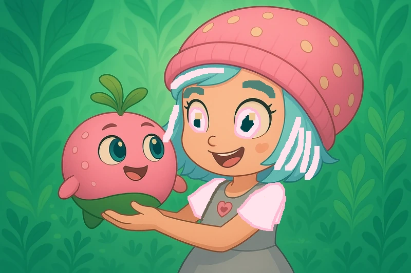 The Birth of Cotton Candy | Cotton Candy Wiki | Fandom