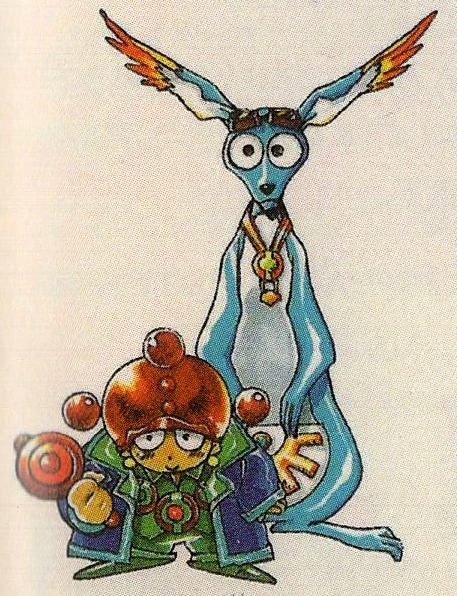 Calmin | Cotton Wiki | Fandom