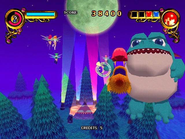 Gebo Gebo | Cotton Wiki | Fandom