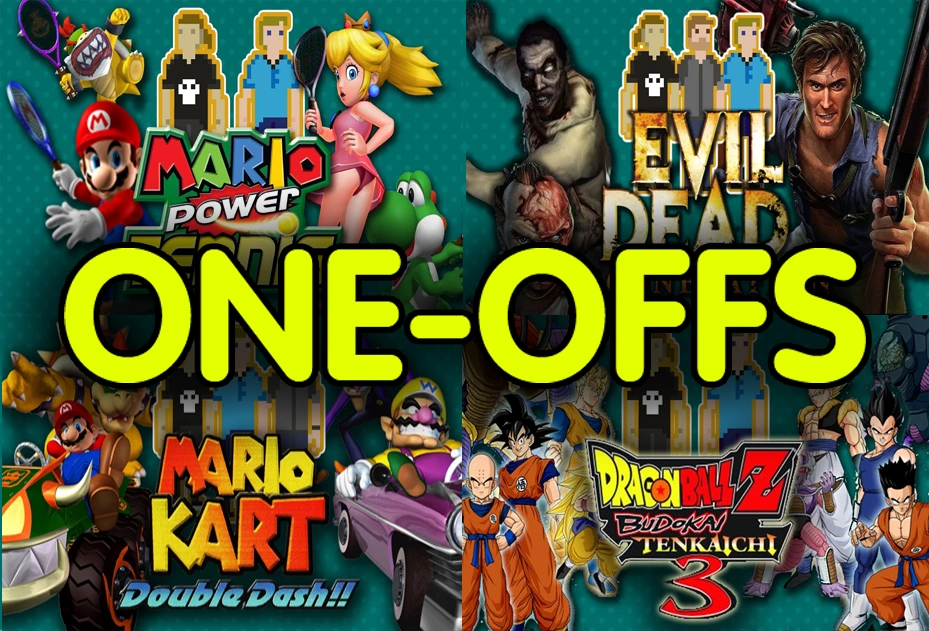 One-Offs | Couch Force Wiki | Fandom