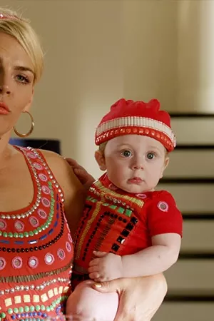 Bobby Cobb (baby) | Cougar Town Wiki | Fandom