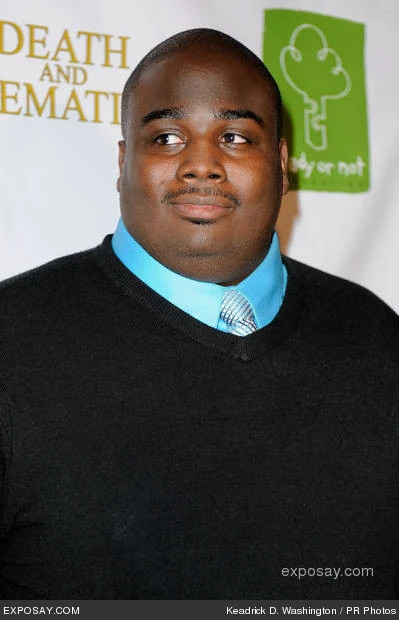 LaMarcus Tinker | Cougar Town Wiki | Fandom