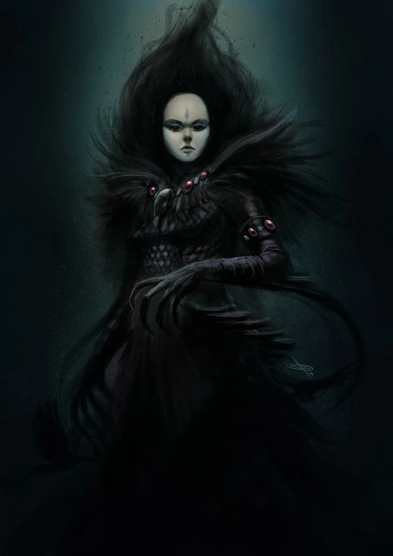 Raven Queen | Council of Echoes Wiki | Fandom