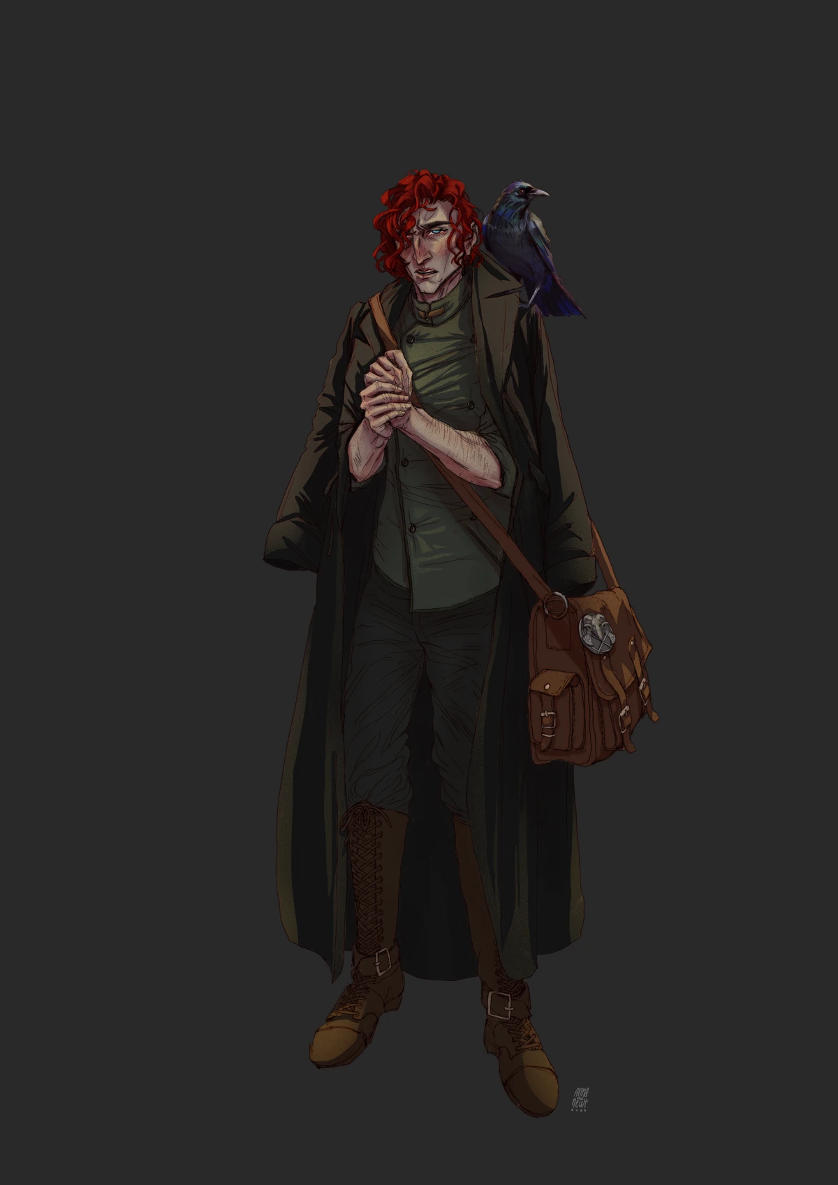 Crieff | Council of Echoes Wiki | Fandom