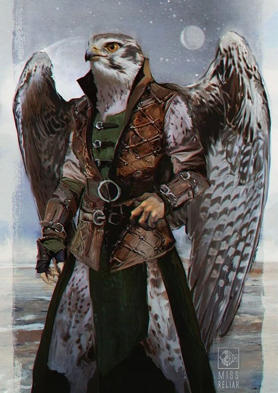 Blackwing | Council of Echoes Wiki | Fandom