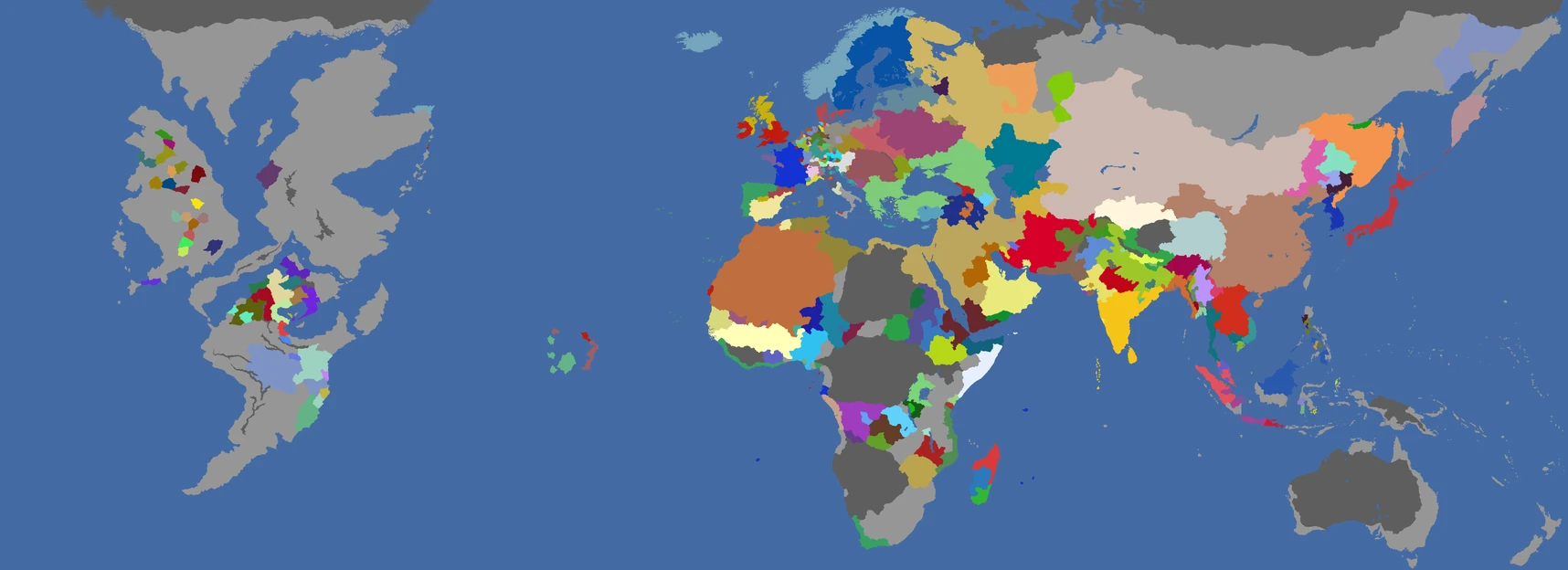 CoN 3: Maps | CouncilOfNations Wiki | Fandom