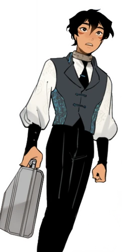 Iris Black | Countdown to Countdown Wiki | Fandom