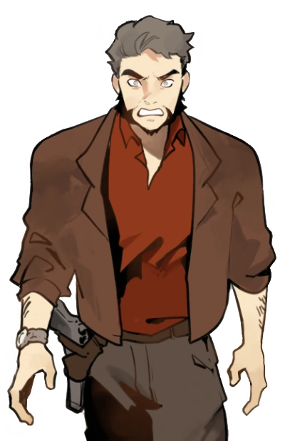 Councilman Sebastian Walters | Countdown to Countdown Wiki | Fandom