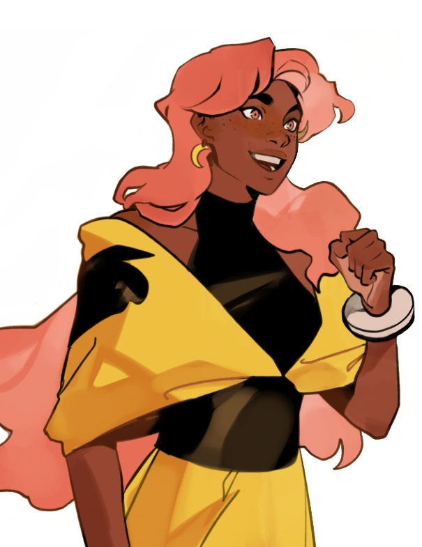 Begonia Amour | Countdown to Countdown Wiki | Fandom