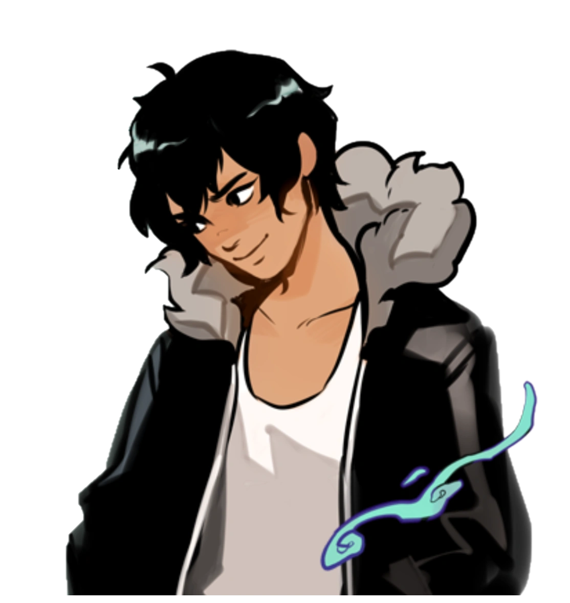 Iris Black | Countdown to Countdown Wiki | Fandom