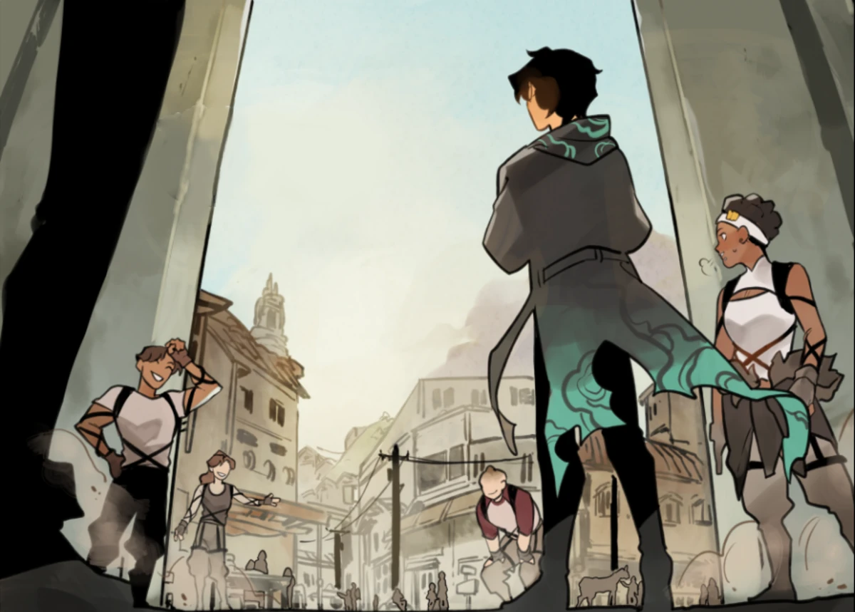 Goose Lake Valley | Countdown to Countdown Wiki | Fandom