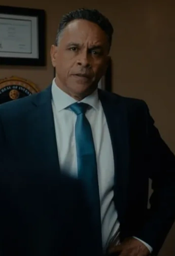 Roger Fischer | Countdown Wiki | Fandom