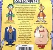 Count Duckula (character) | Count Duckula Wiki | Fandom