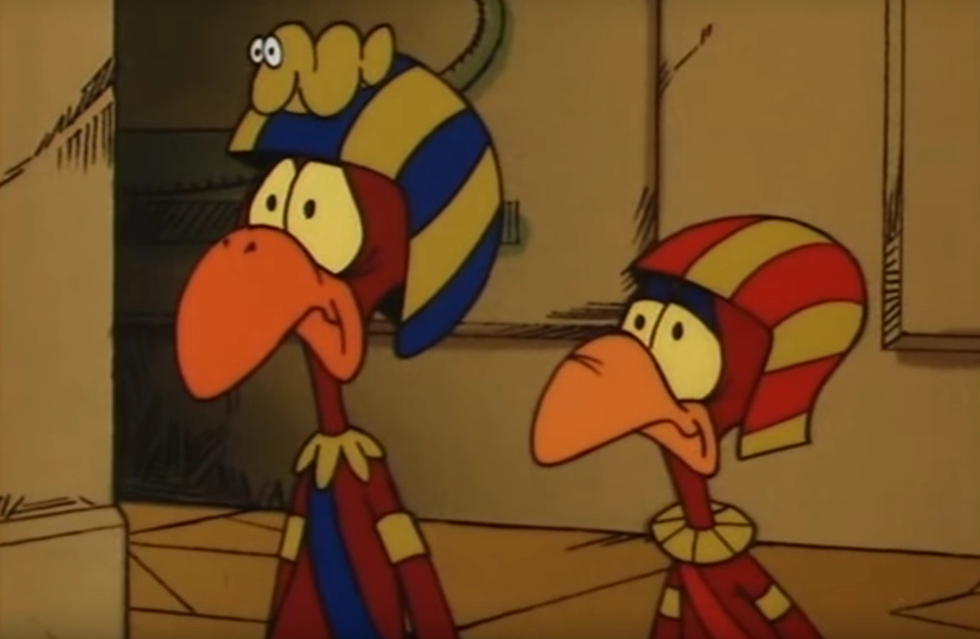 Count Duckula Nanny Quotes