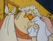 Nanny | Count Duckula Wiki | Fandom