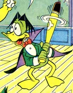Count Duckula (character) | Count Duckula Wiki | Fandom