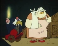 Nanny | Count Duckula Wiki | Fandom