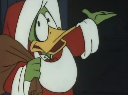 A Christmas Quacker | Count Duckula Wiki | Fandom
