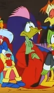 Aunt Lucrecia | Count Duckula Wiki | Fandom