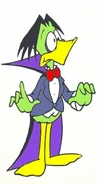 Count Duckula (character) | Count Duckula Wiki | Fandom