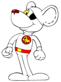 Danger Mouse (character) | Count Duckula Wiki | Fandom