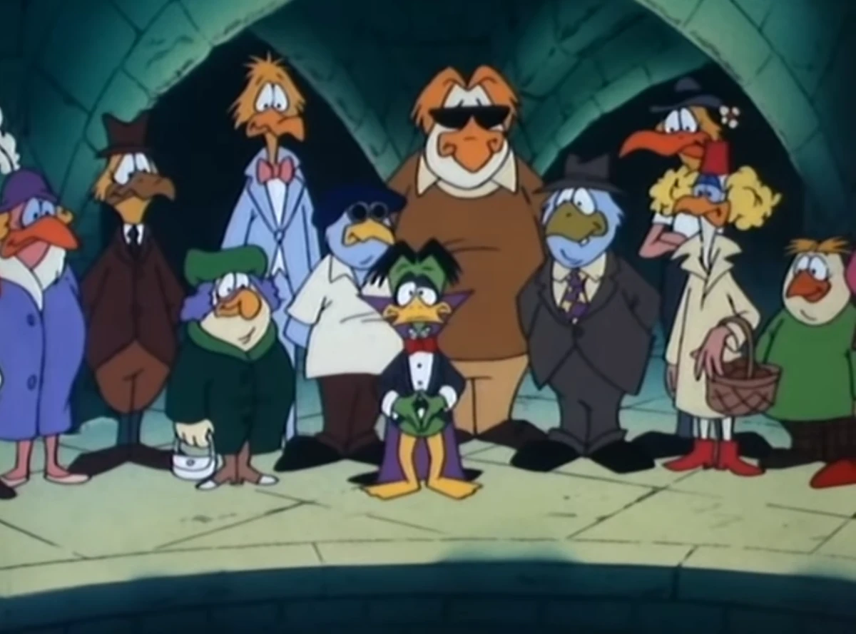 Castle Duckula: Open to the Public/Gallery | Count Duckula Wiki | Fandom