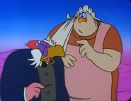 Nanny | Count Duckula Wiki | Fandom
