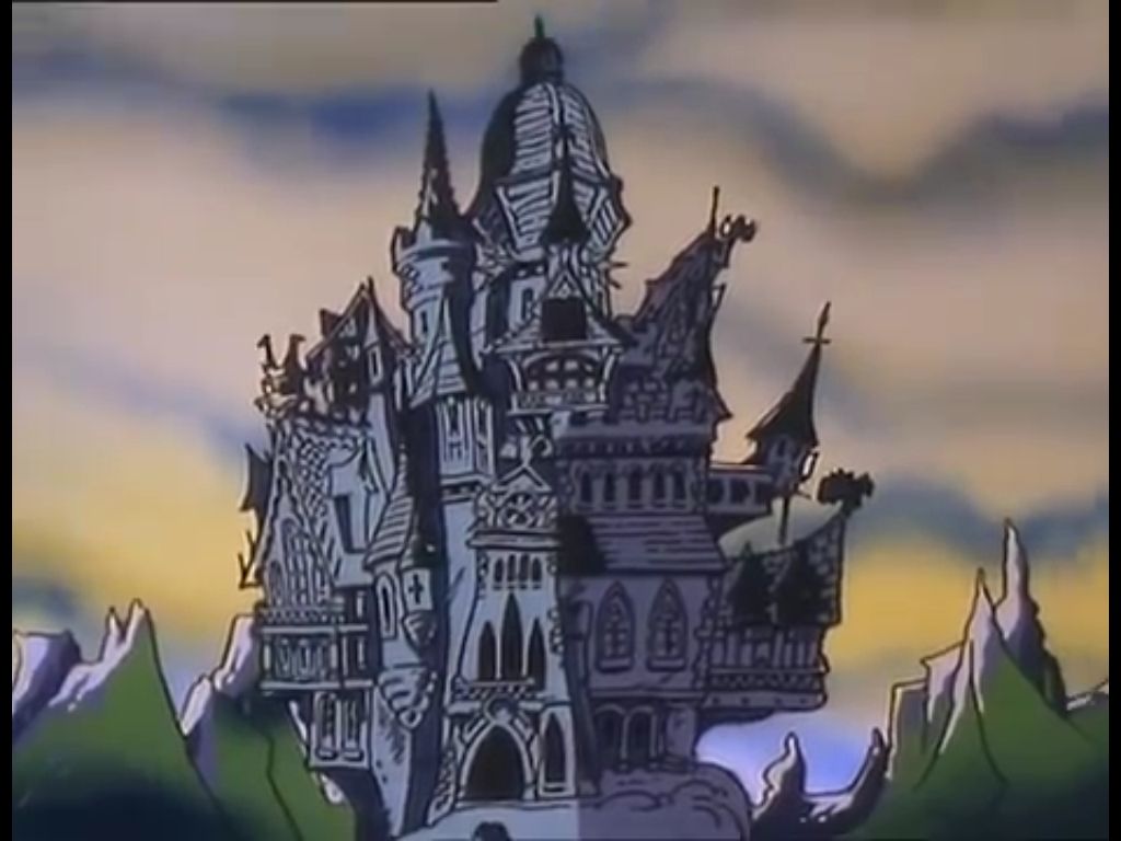 Castle Duckula | Count Duckula Wiki | Fandom Castle Duckula | Count Duckula Wiki | Fandom