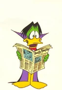 Count Duckula (character) | Count Duckula Wiki | Fandom