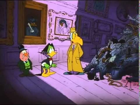 The Great Ducktective | Count Duckula Wiki | Fandom