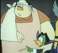 Nanny | Count Duckula Wiki | Fandom