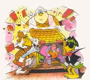 Nanny | Count Duckula Wiki | Fandom