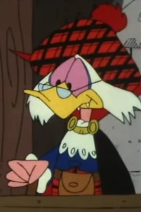 Rory McDuckula | Count Duckula Wiki | Fandom