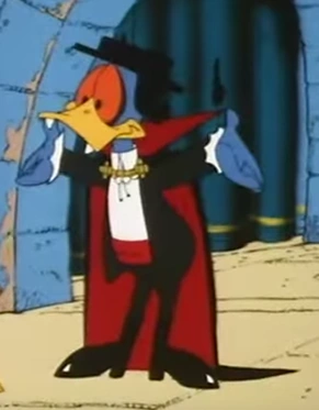 Don Diego | Count Duckula Wiki | Fandom